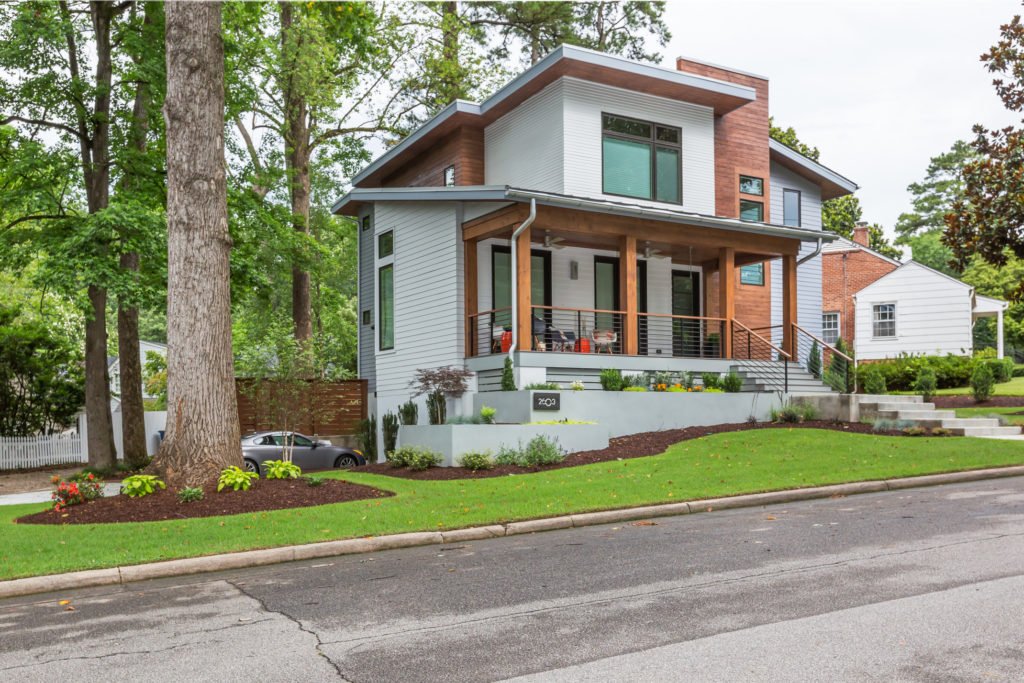 Winter Sod Installation | NC Sod & Mulch